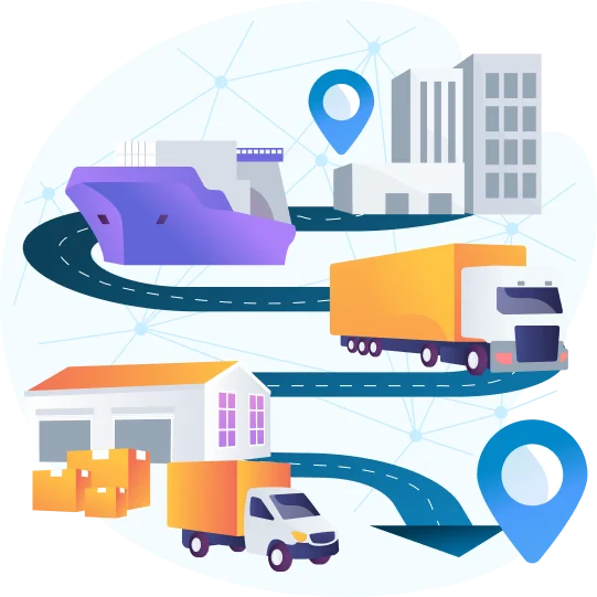 Logistics And Operation – Ryzon Solutions
